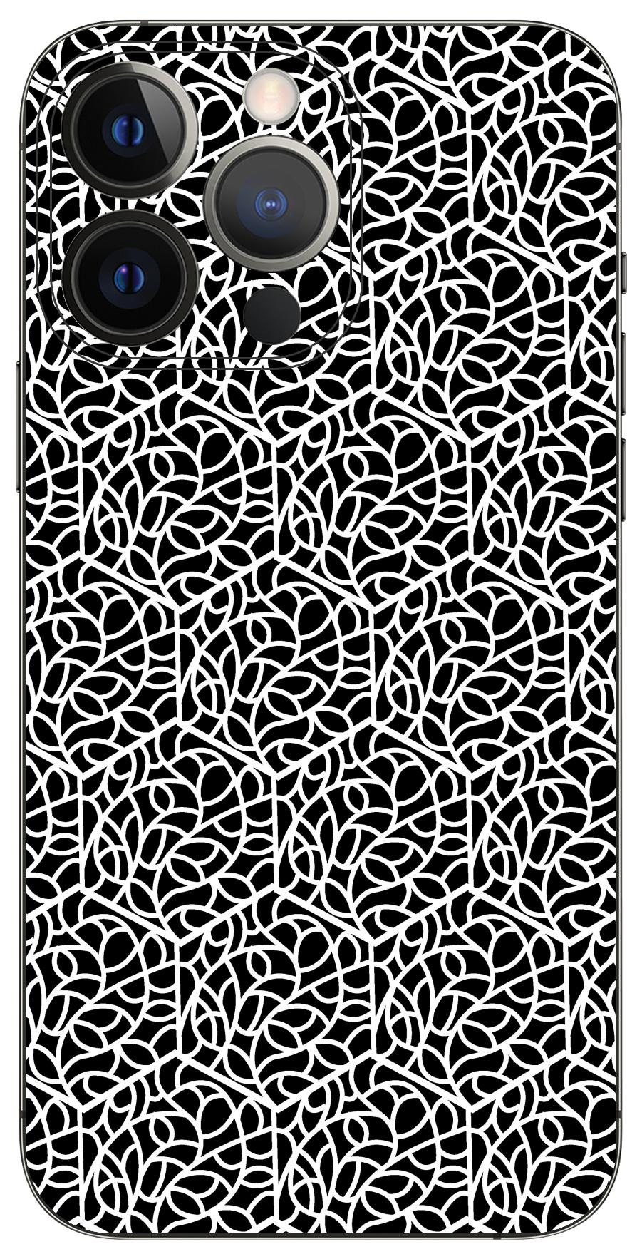 Geometric Texture | Shop for a iPhone 13 Pro Skin | Online - APEALZ