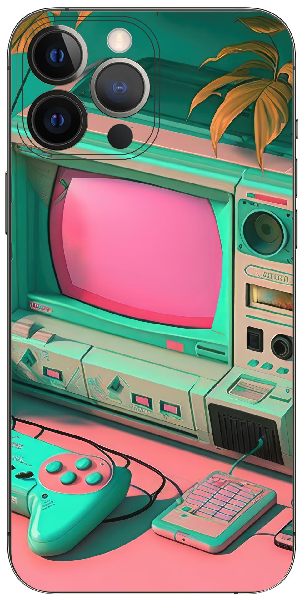 8 Bit Nostalgia | Shop for a iPhone 13 Pro Max Skin | Online - APEALZ