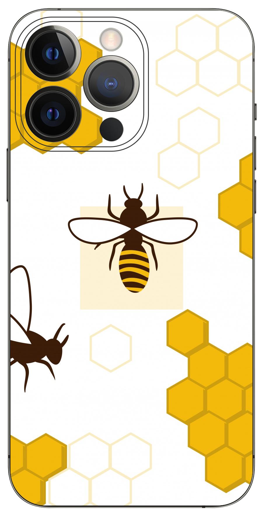 Honey Bees | Shop for a iPhone 13 Pro Skin | Online - APEALZ