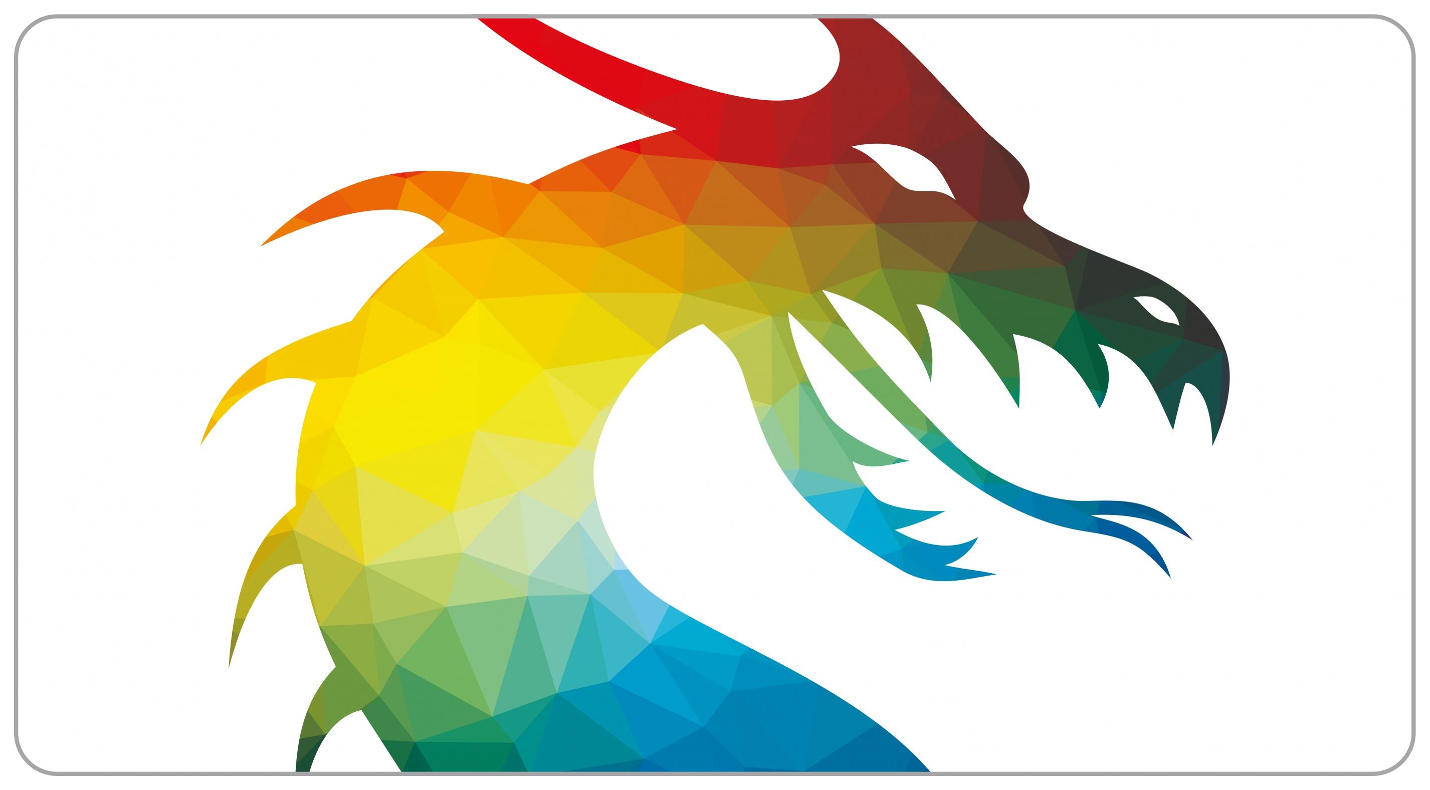 Rainbow Dragon | Shop for a Yeti Rambler® 18oz Skin | Online - APEALZ