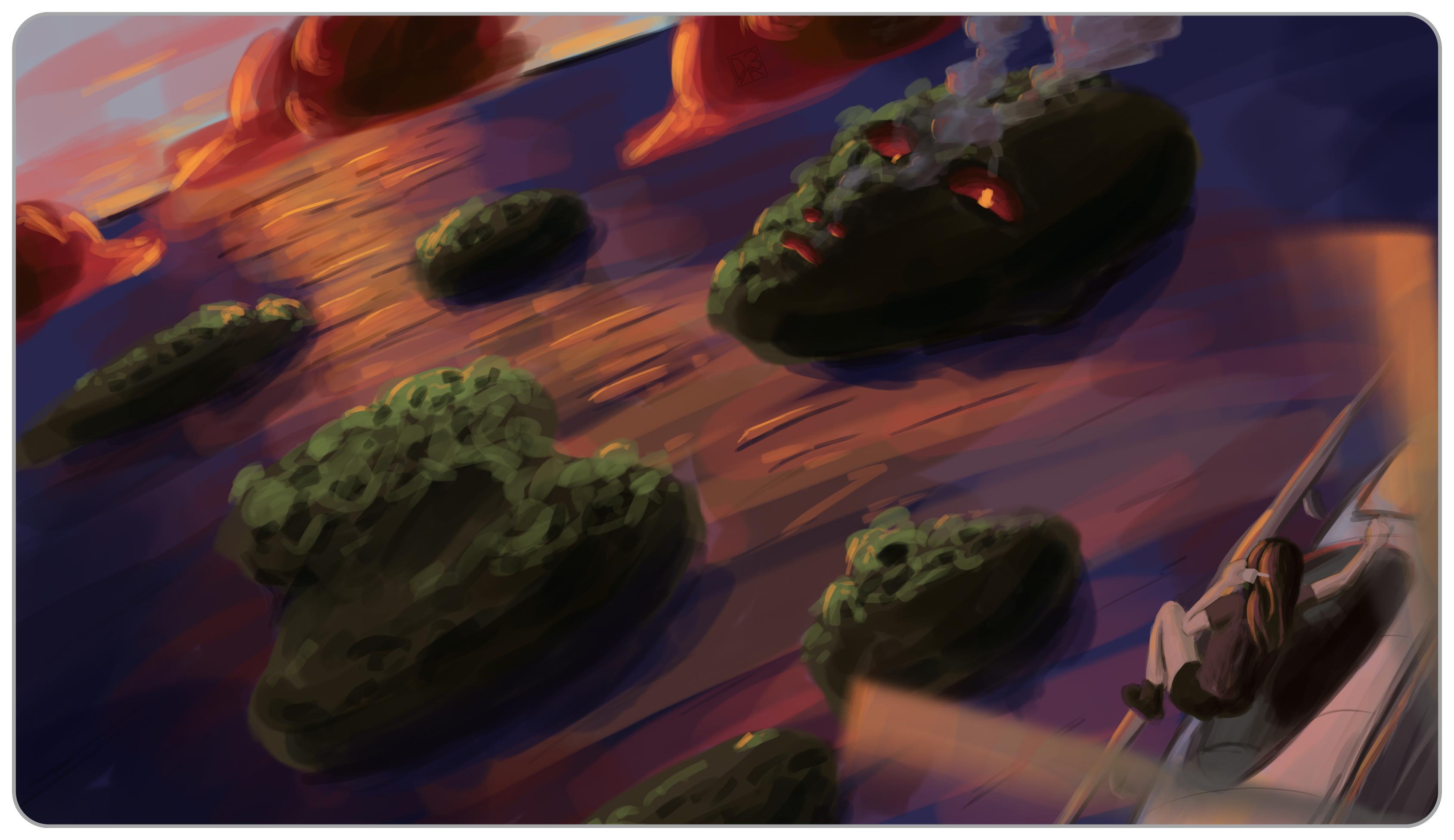 Human Shaped Island | Shop for a Personalized Hydro Flask® 32 Oz Skins ...