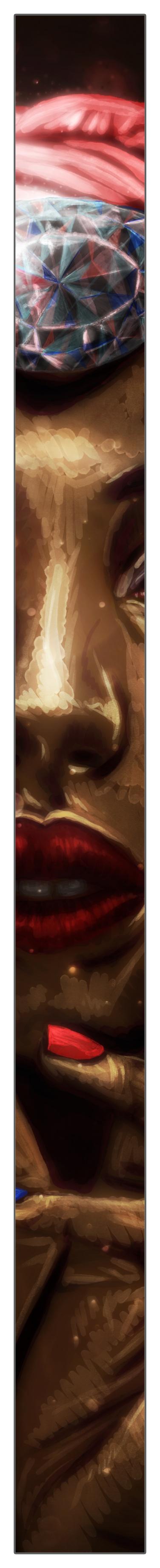 1” x 12” Labels & Strips Portrait | Order Custom 1” x 12” Labels ...