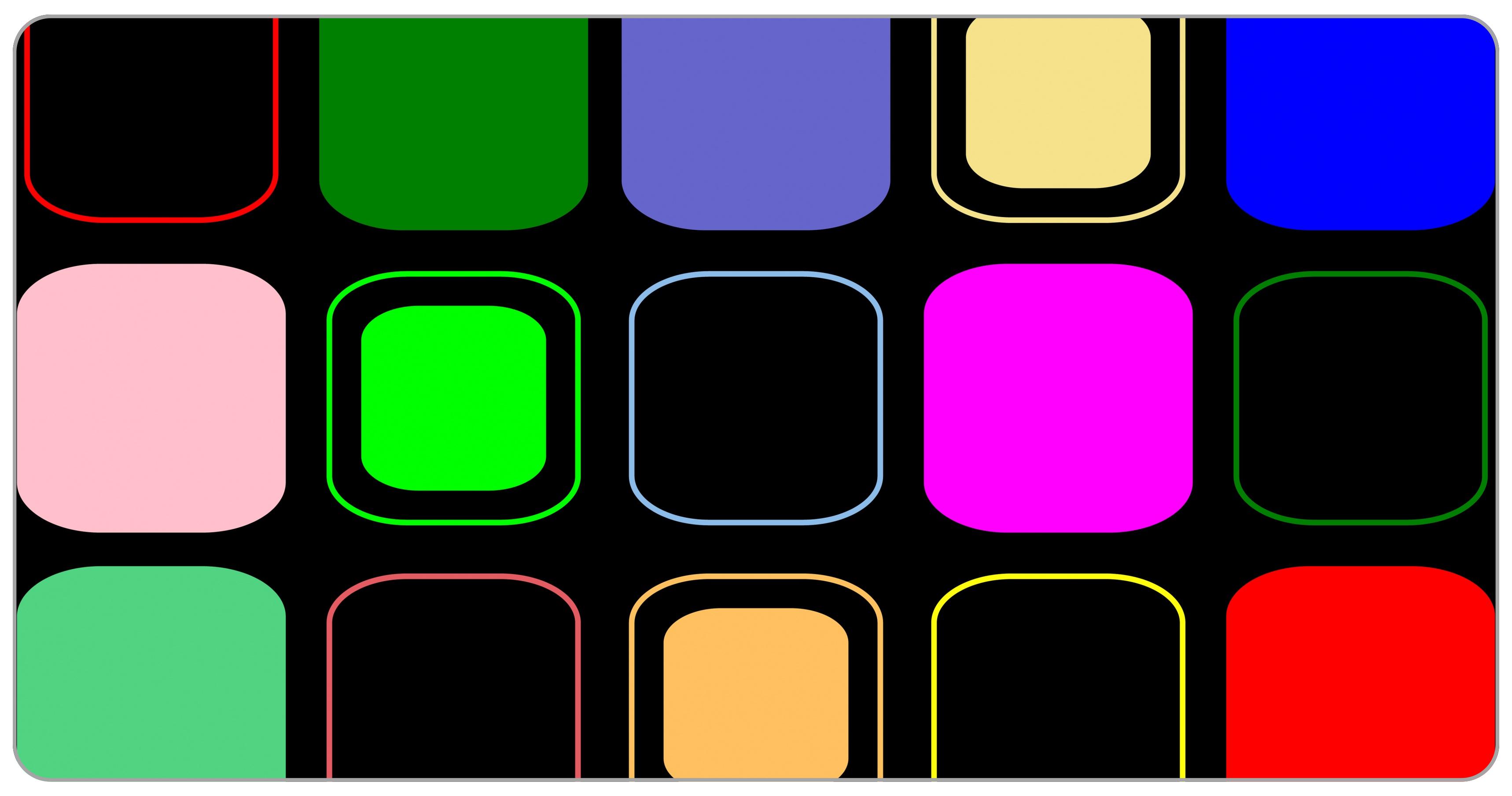 Retro Blocks | Shop for a Custom Nalgene® 32 oz Wide Mouth Water Bottle ...