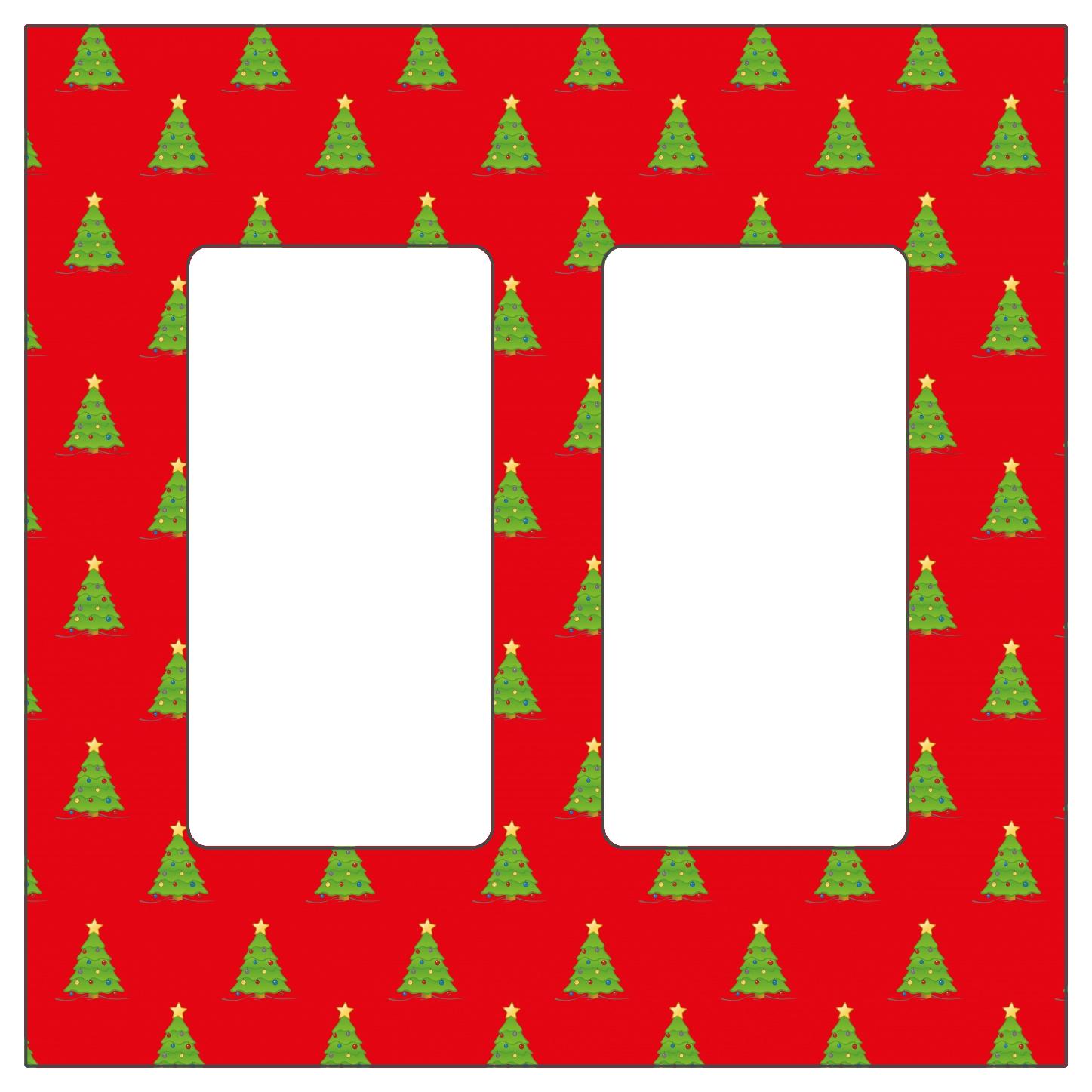 Oversized Modern Double Outlet Cover | Order Custom Oversized Modern ...