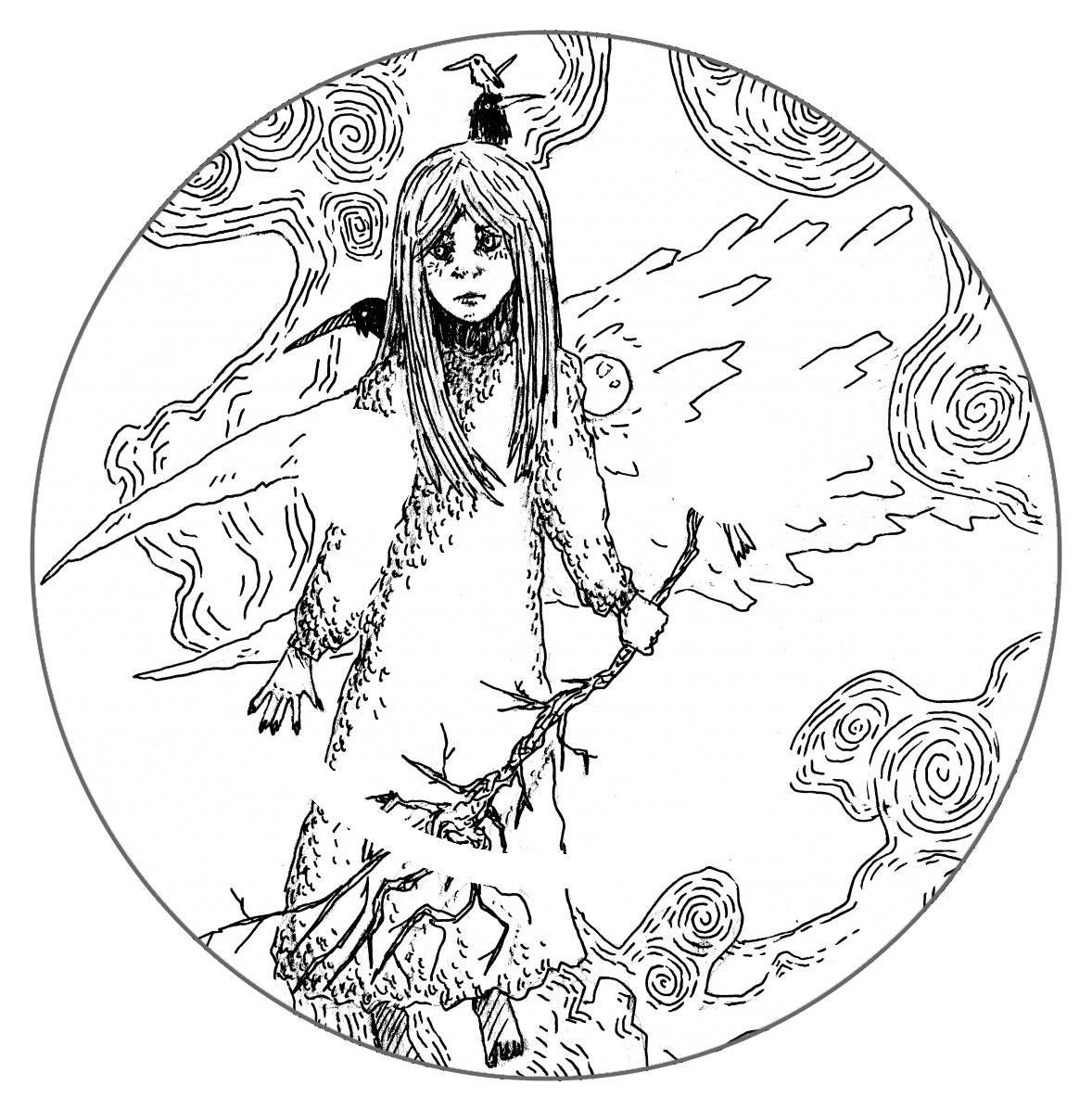 Summoning the Raven Demon | Shop for a Smiley Face 4” Sticker | Online ...