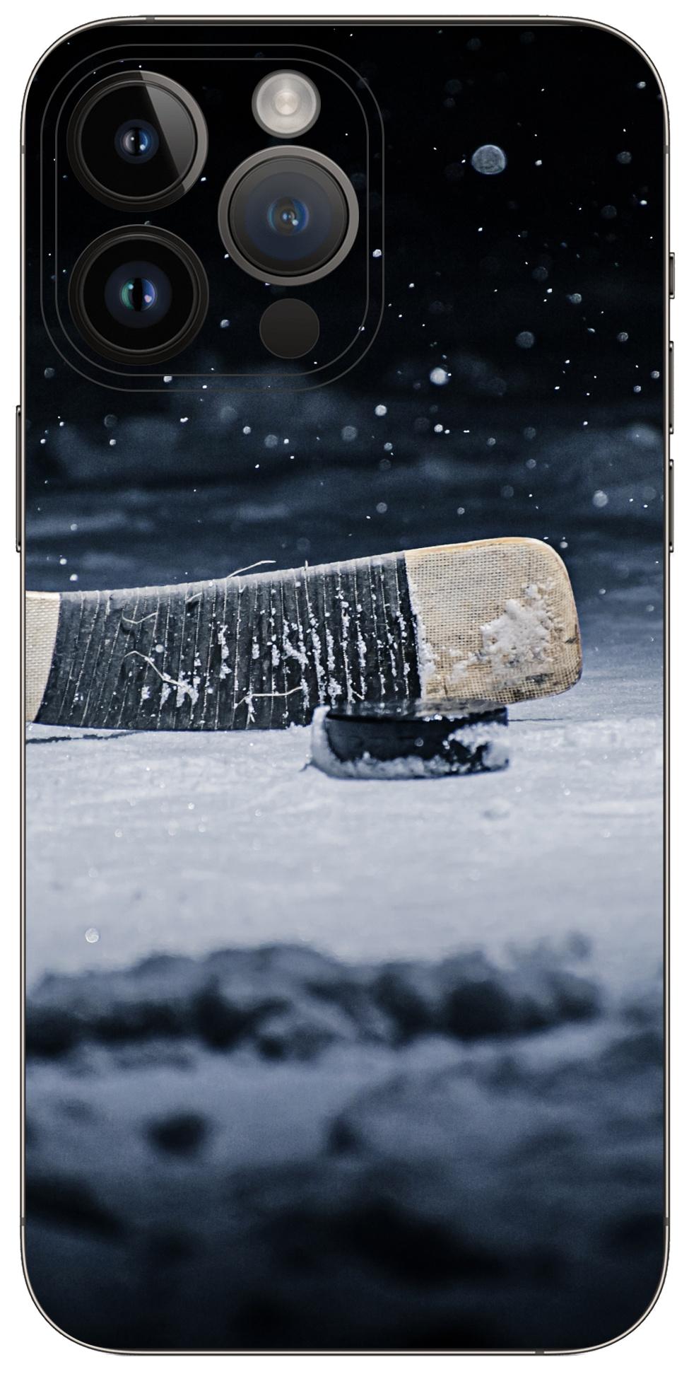 Hit The Ice | Shop for a iPhone 14 Pro Max Skin | Online - APEALZ