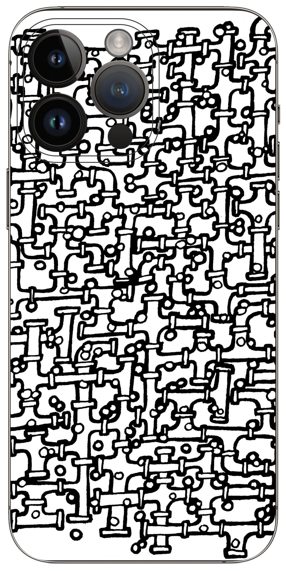 Leaky Pipes | Shop for a iPhone 14 Pro Max Skin | Online - APEALZ