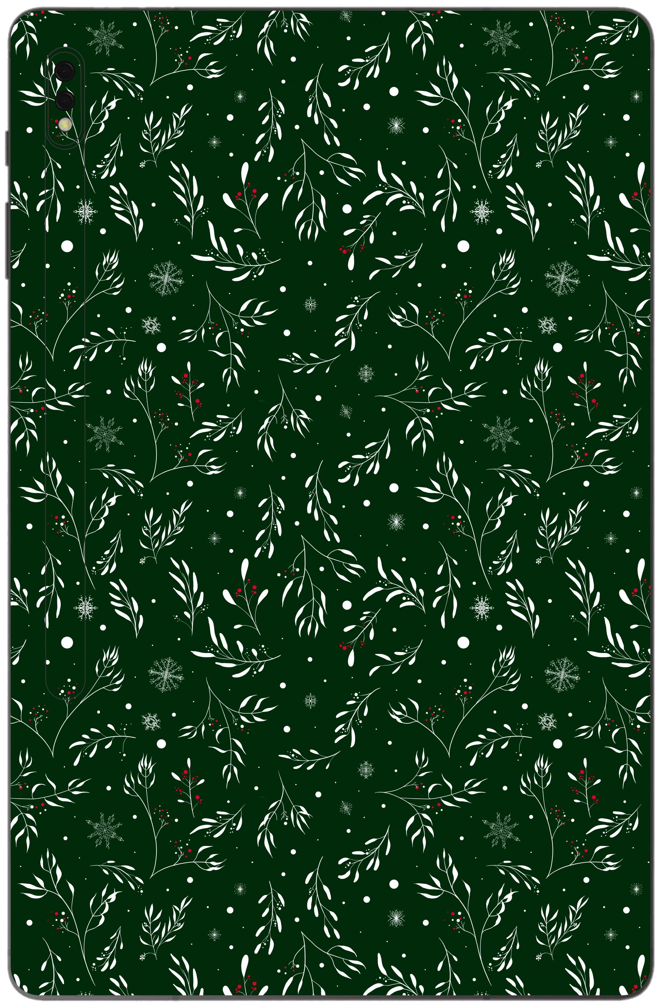 Winter Foliage Repeating Pattern | Shop for a Samsung Galaxy Tab S8 ...