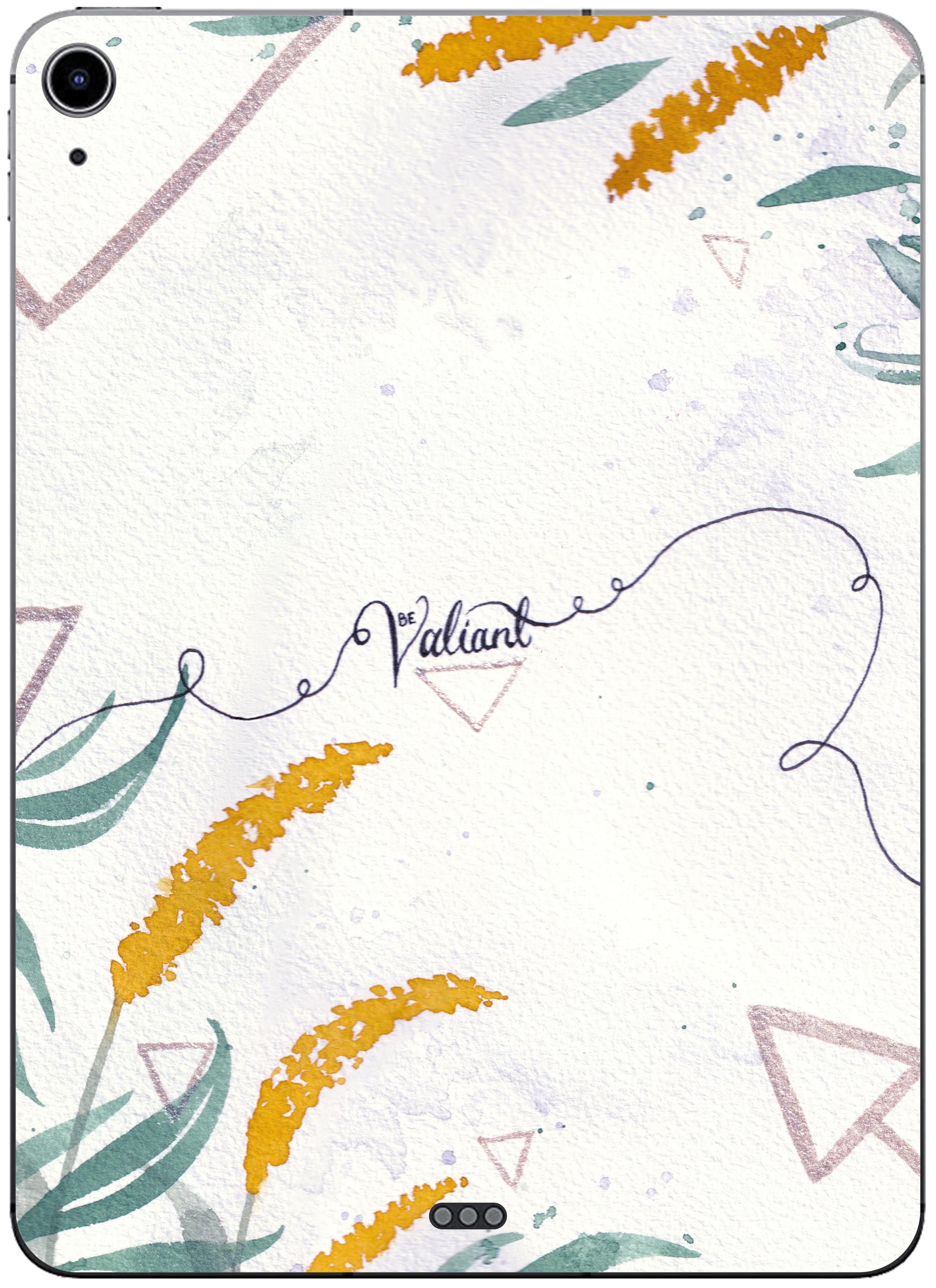 Be Valiant | Shop for a iPad Air M1 (5th Gen, 2022) 10.9” Skin | Online ...