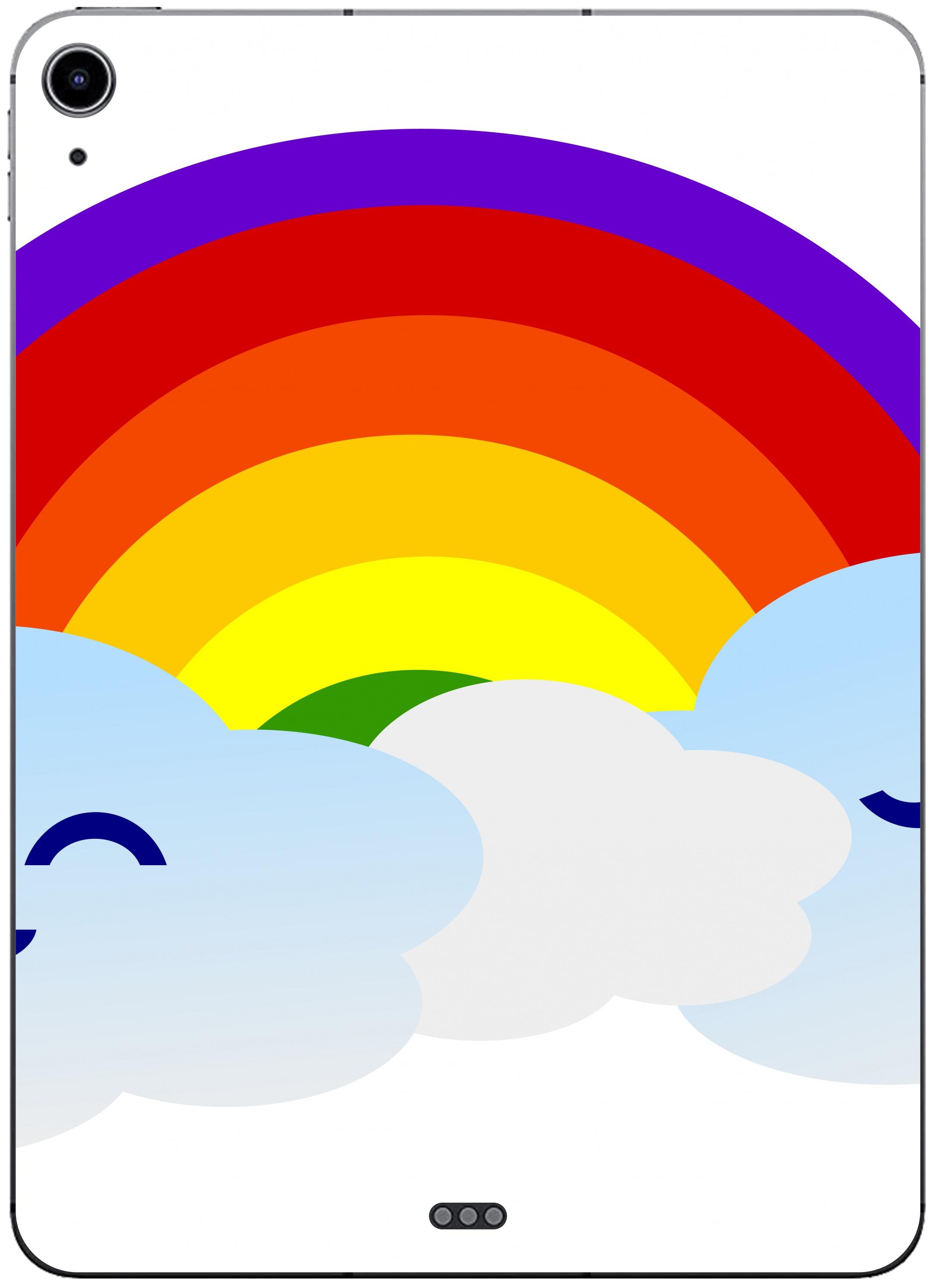 Rainbow Swing | Shop for a iPad Air M1 (5th Gen, 2022) 10.9” Skin ...