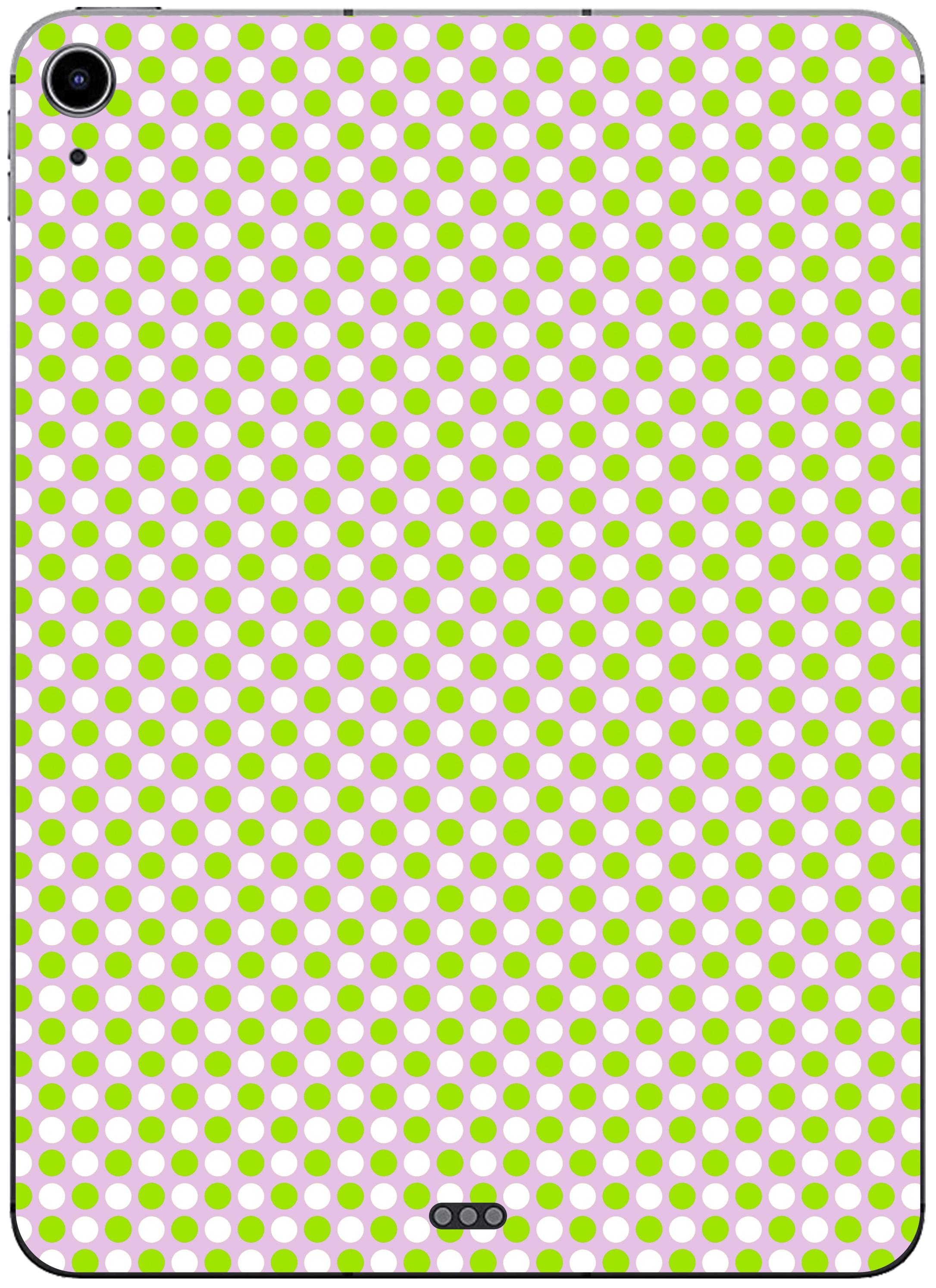 Modern Dots Preppy Pink | Shop for a iPad Air M1 (5th Gen, 2022) 10.9 ...