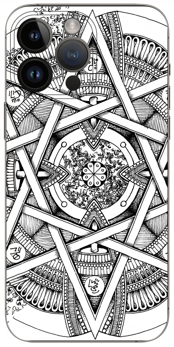 Lavender Cherry Pattern | Shop for a iPhone 14 Pro Max Skin | Online ...