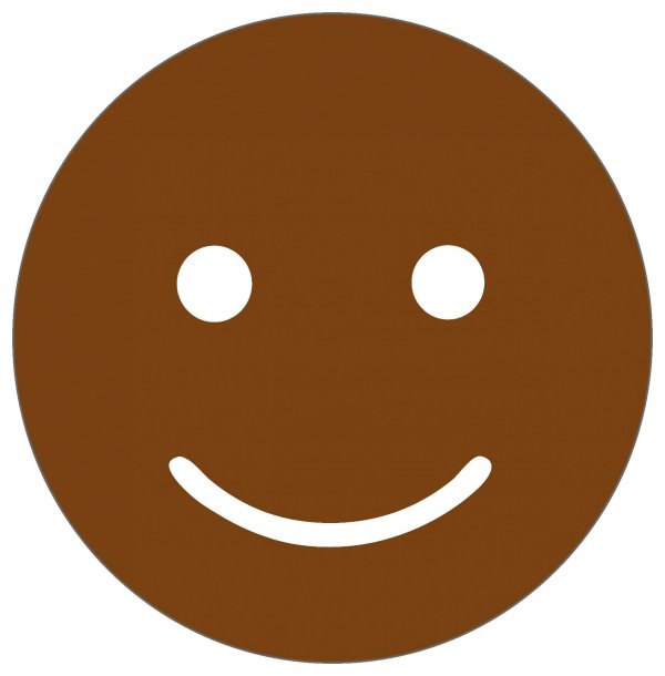 Quadroople Maps | Shop for a Smiley Face 6" | Online - APEALZ