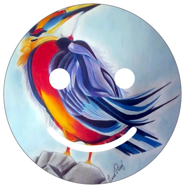 Wink and a Smile | Shop for a Smiley Face 6" | Online - APEALZ